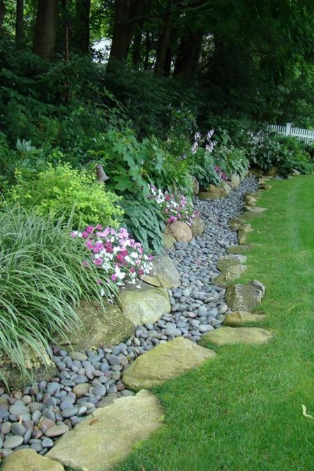 11 Attractive Landscape Drainage Solutions | Fra-Dor Tips